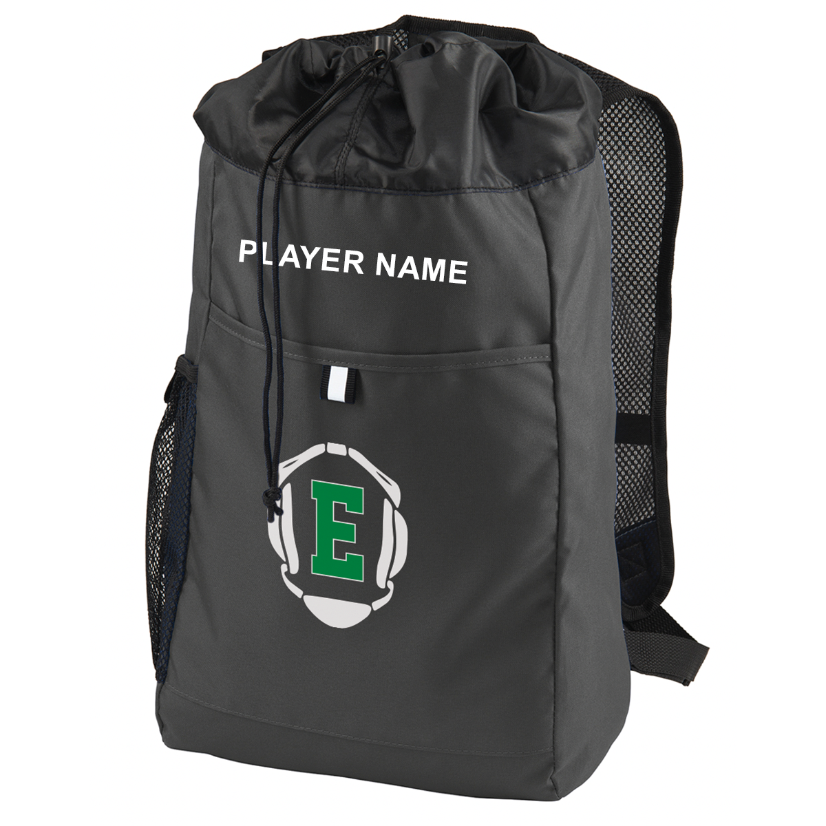 EW23 - Eureka Wrestling 2023 - Hybrid Backpack - DF